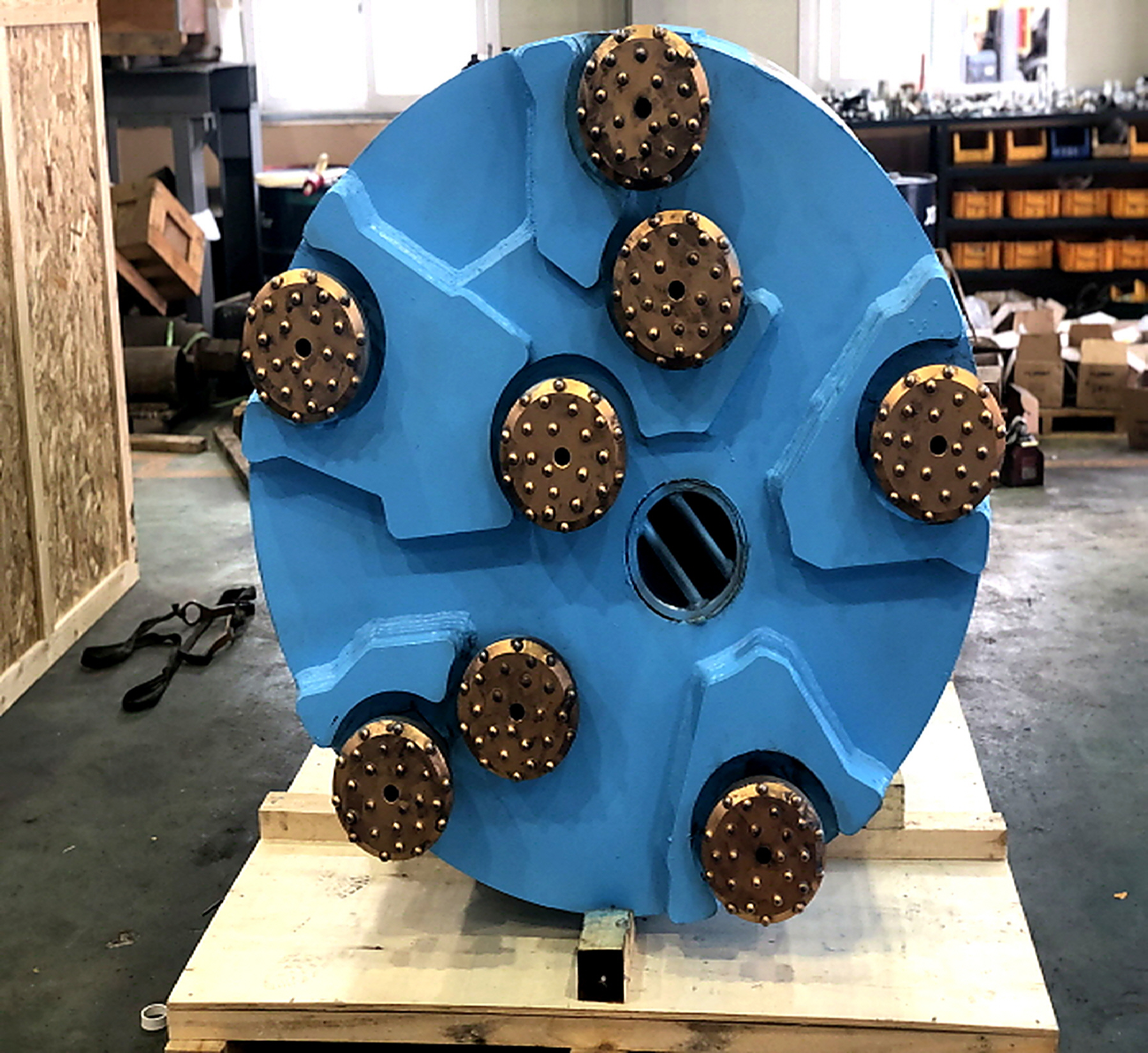 Cluster Hammer | PNJ International